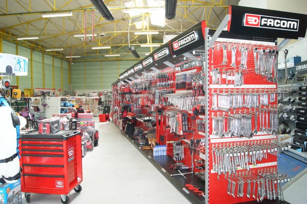 Outillage Professionnel - Groupe MILER