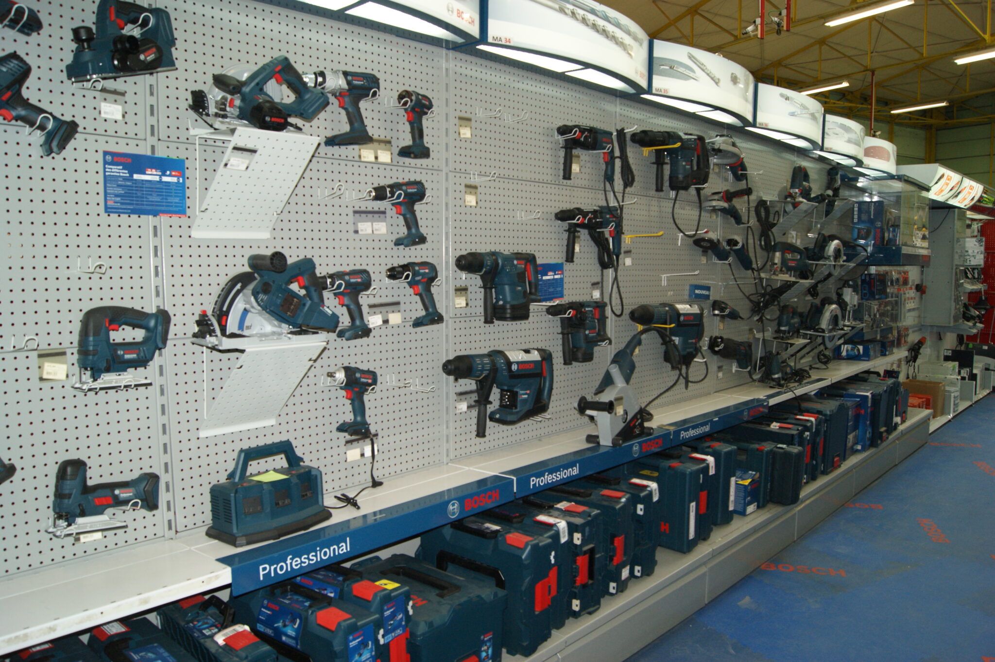 Outillage Professionnel - Groupe MILER